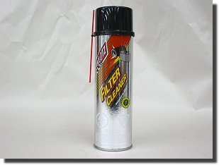 RACING GO KART KLOTZ FILTER CLEANER FOAM PAPER KL608 CAN 16 OUNCE SPRAY ...
