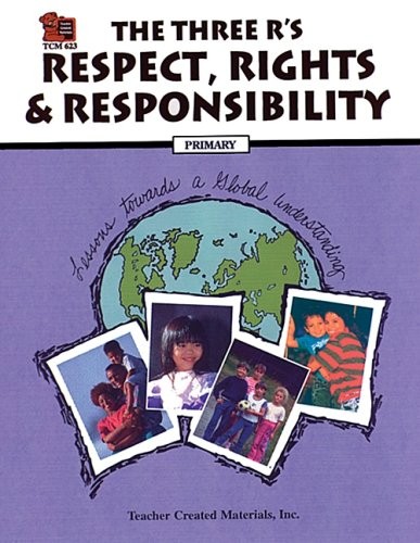 THE THREE R'S: RESPECT, RIGHTS & RESPONSIBILITY By Tamara Nunn | eBay