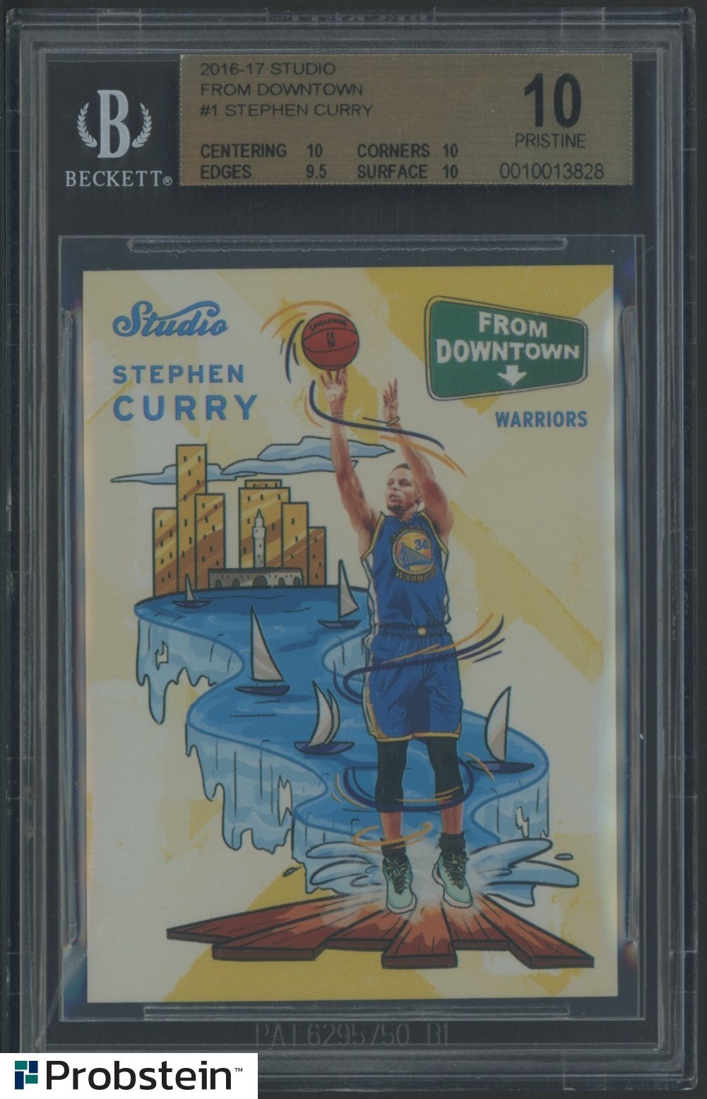 Panini Downtown Insert Cards: History and Hottest Auctions