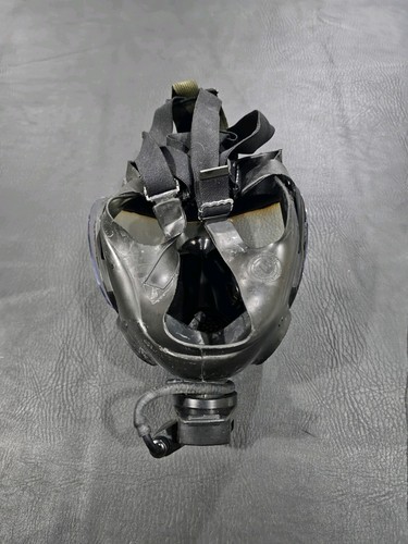 MSA Millennium Full Face Gas Mask CBRN Respirator Size SMALL | eBay