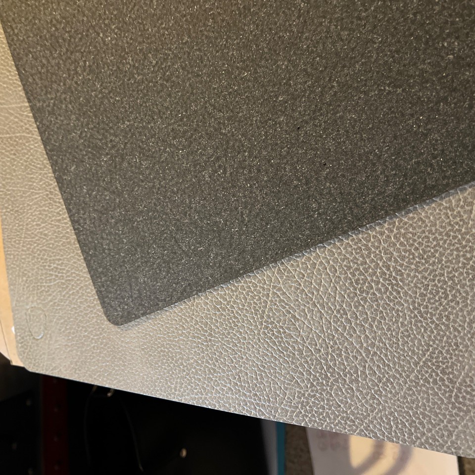 LindDNA Square Leather Table Mats 3 Only | eBay UK