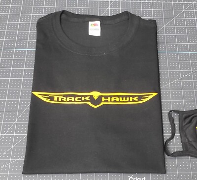 Trackhawk and SRT Racers L T-shirt | eBay