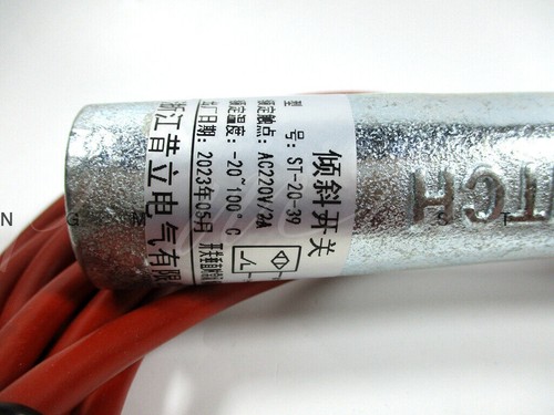 20-39-25explosionproof tilt switch (vertical is normally closed ...