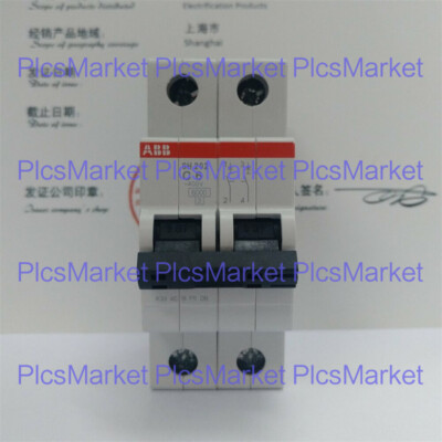 1pc new ABB SH202-C6 Miniature Circuit Breaker Fast Shipping | eBay