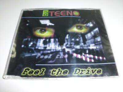 DJ Teeno - Feel the drive - Maxi CD OVP | eBay.de