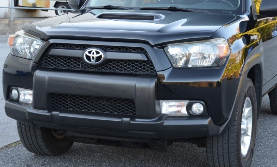 AVS BugFlector Hood Protector Bug Shield Deflector for 2010-2024 Toyota ...