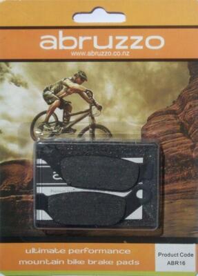mountain bike brake Pads : Grimeca system 2 & 5 early Hydraulic 4 ...