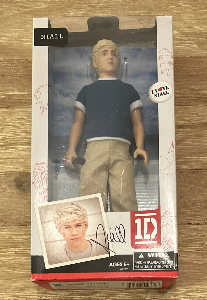 1d Doll Niall Horan