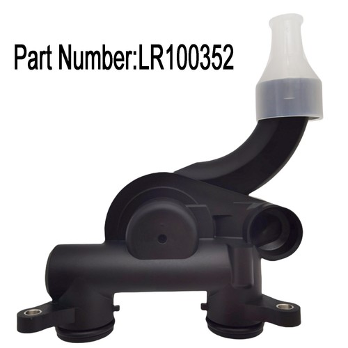 LR100352 Front Coolant Water Control Valve Pipe For Land Rover 5.0L S/C ...