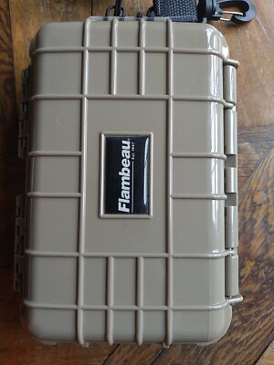 Tackle Boxes - Browning Tan