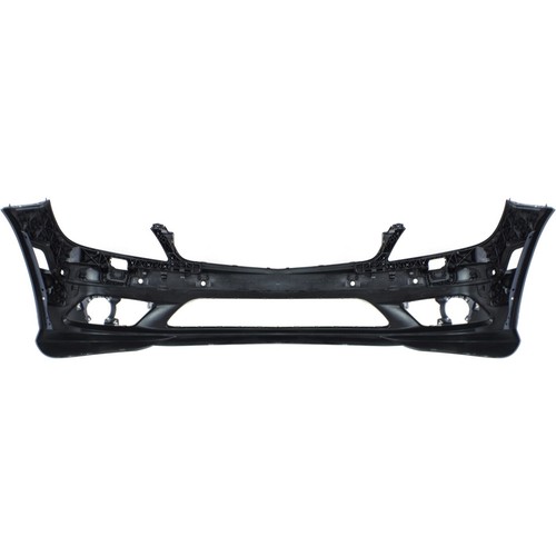 CAPA Bumper Cover Fascia Front for Mercedes C Class C230 MB1000343 ...