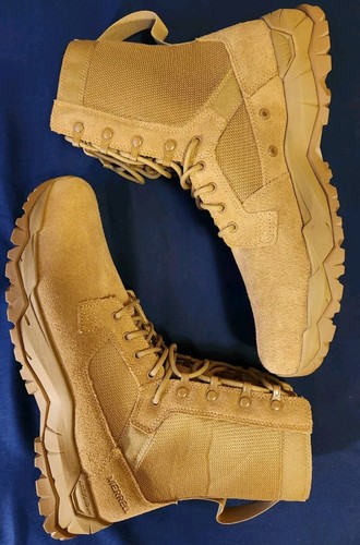 Merrell Mens 11 MQC 2 Coyote Tactical Boot Select Grip Oil/Slip ...