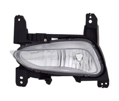 Left Fog Lamp Fog Light Halogen fits Opel Mokka X Typ J13 2016- VH686L ...