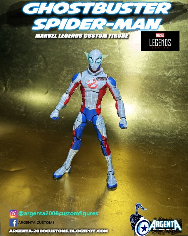 ORDER YOUR MARVEL LEGENDS CUSTOM FIGURE Comic book action commission ...
