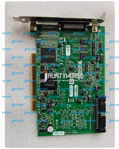 Used 1PCS National Instruments NI PCI-6220 Data acquisition card | eBay