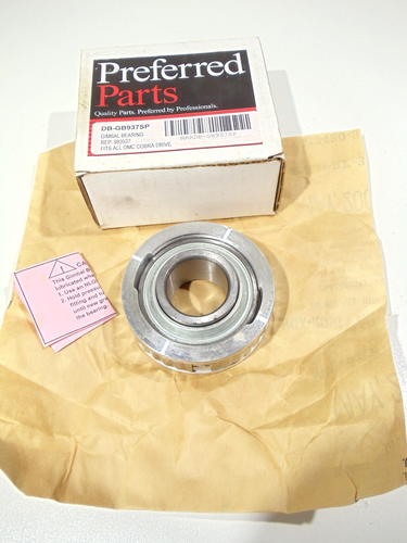 Gimbal Bearing MerCruiser OMC Cobra Volvo Penta SX 983937 3853807 30 ...