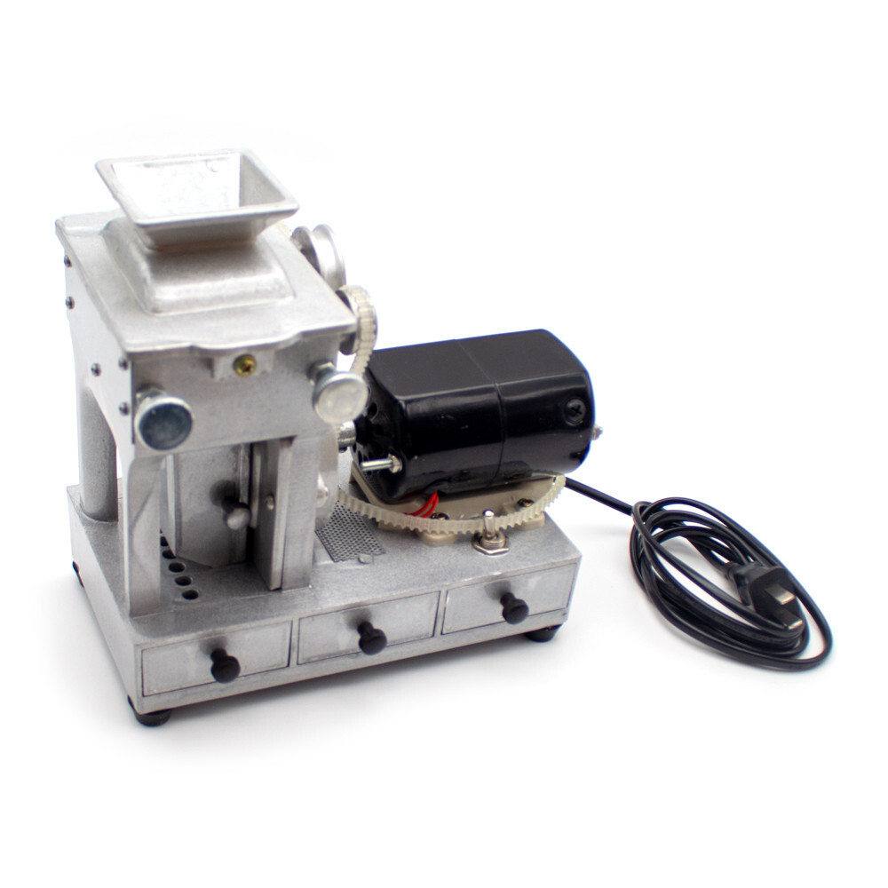 220V Electric Rice Hulling Machine Out of Rough Rice Huller Machine ...