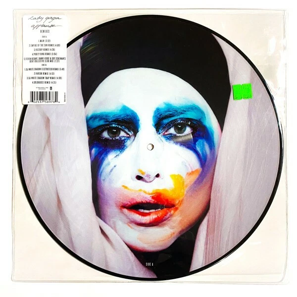 Lady Gaga Applaus Cover