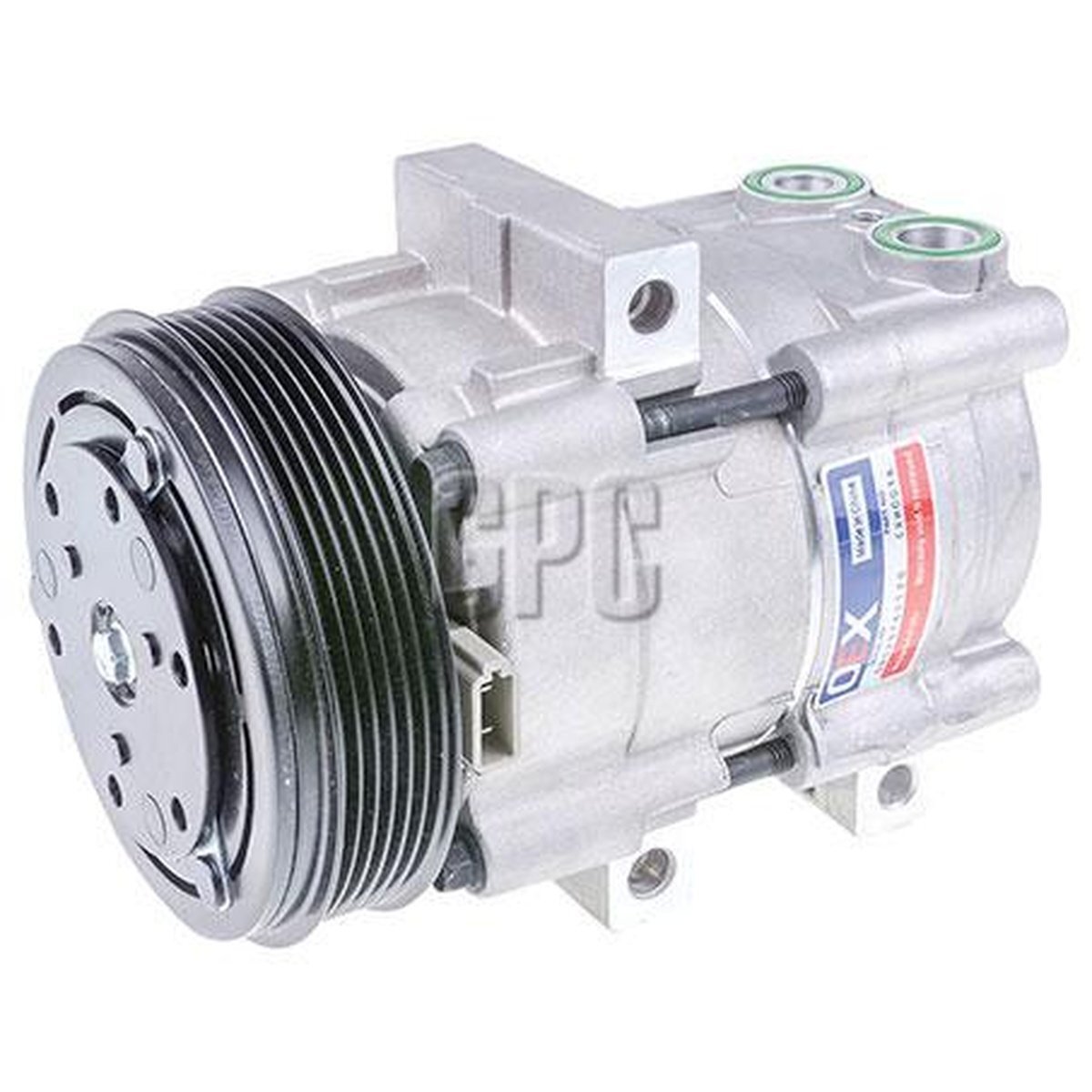 OEX AC Compressor (Halla Style) CXH0016 | eBay