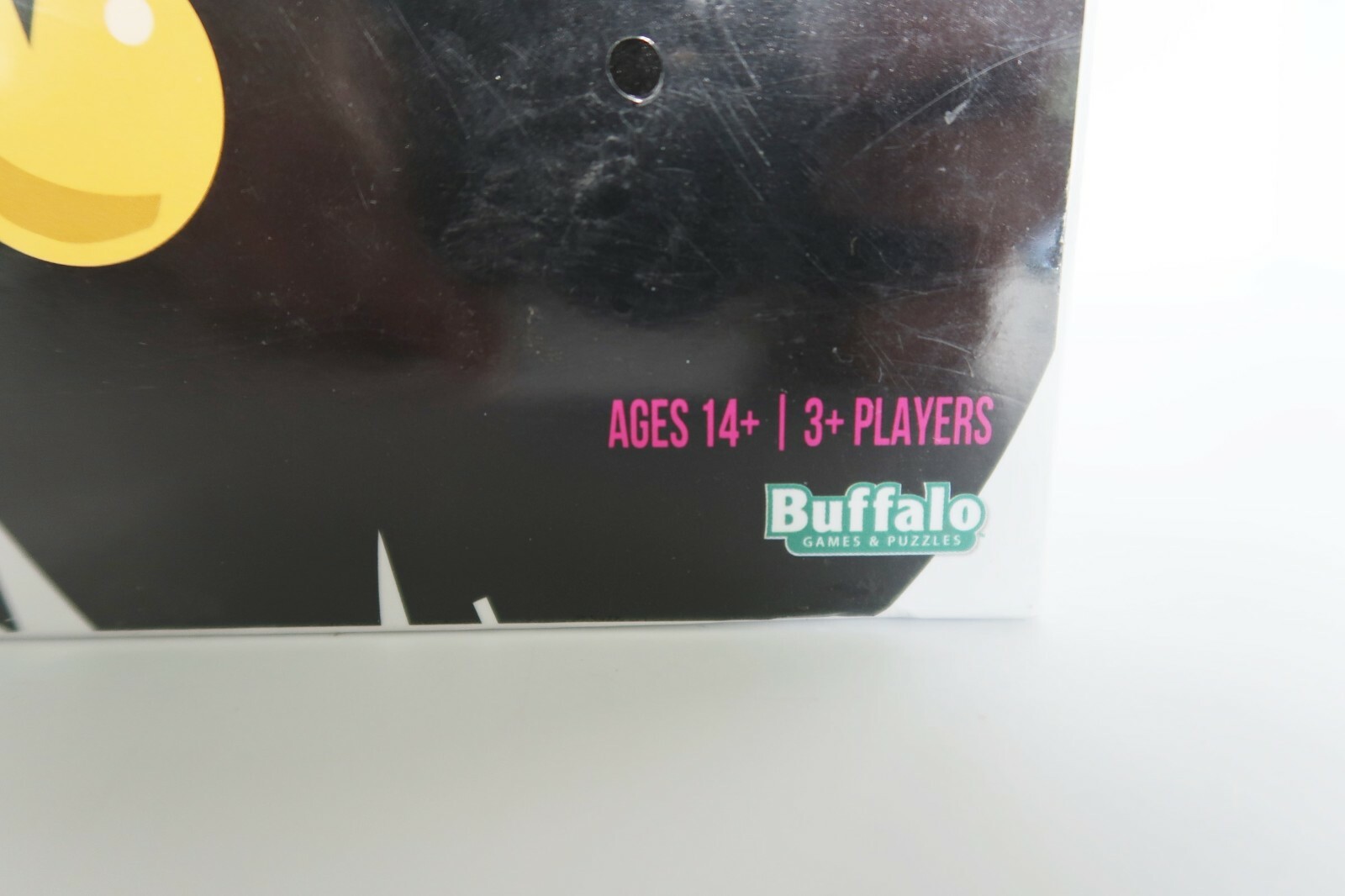 Beard Ball Party Game of Skill Style & Sticky Whiskers Buffalo Games ...