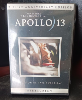 Apollo 13 (DVD, 2005, 2-Disc Anniversary Edition) 191329033951 | eBay