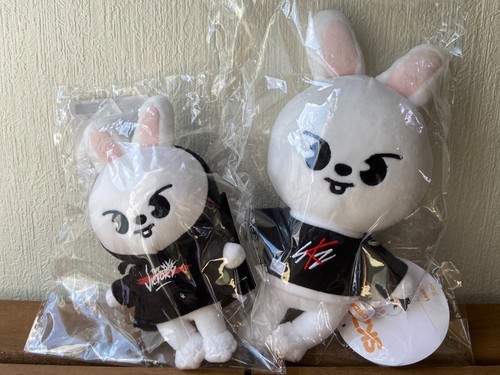 Stray Kids Skzoo Leebit LEE KNOW Official Plush Doll Original & Mini ...