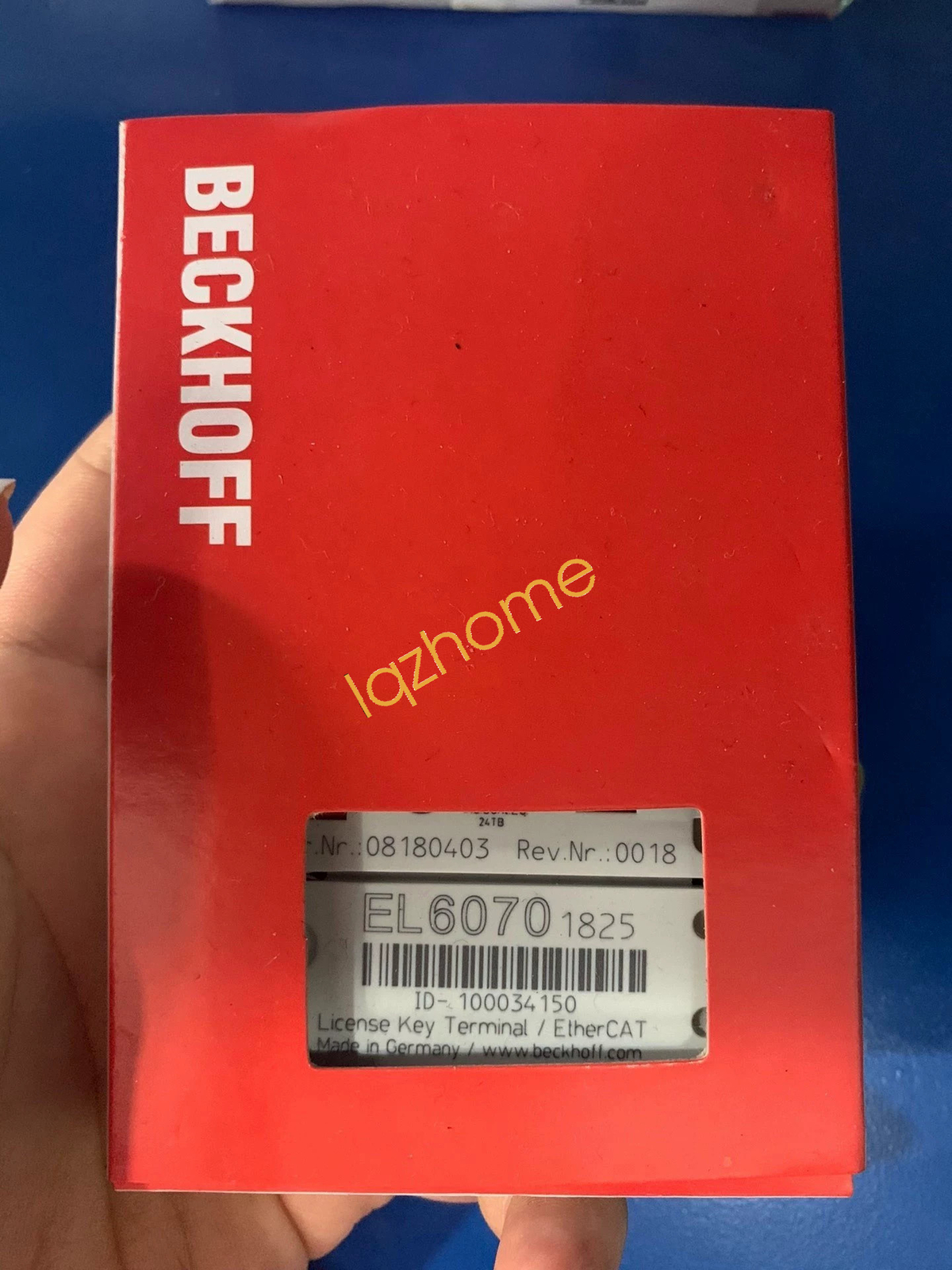 Beckhoff EL6070-1825 Brand New Module Fast shipping#DHL or FedEx | eBay