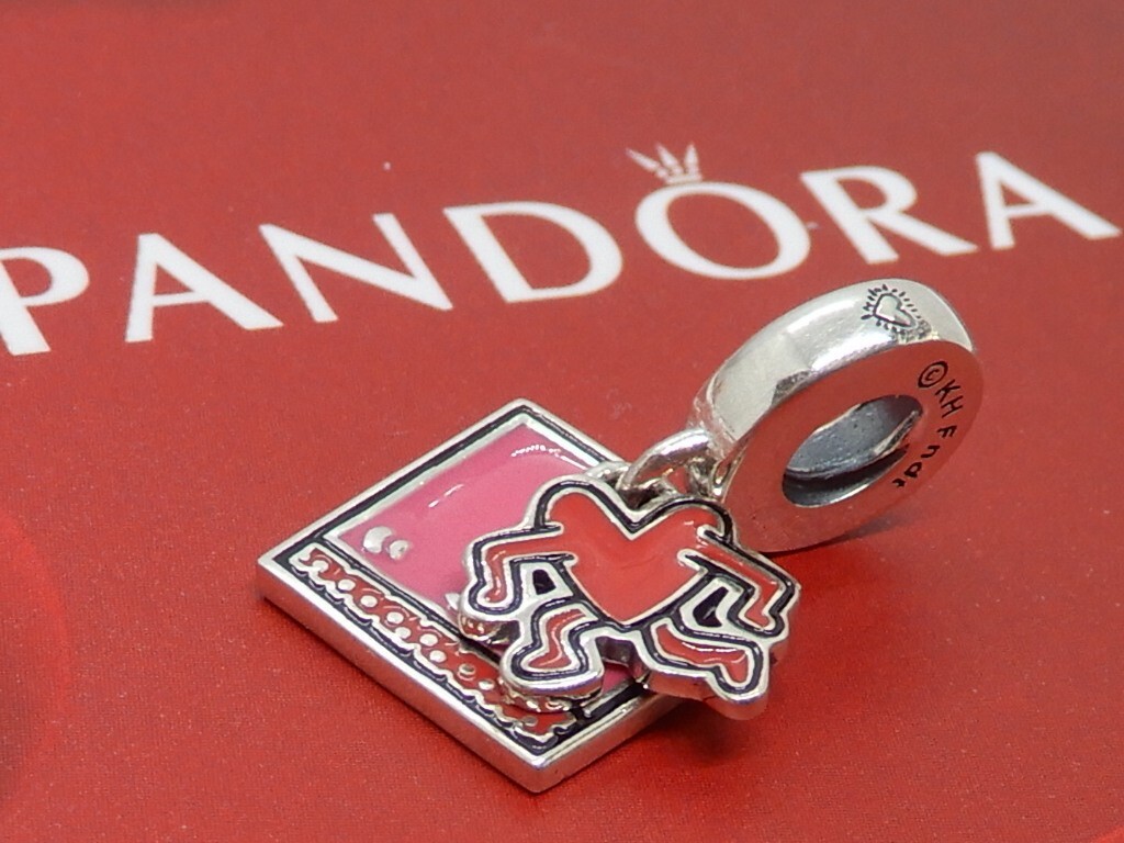 Pandora Limited Edition Keith Haring™ x Pandora Walki… - Gem