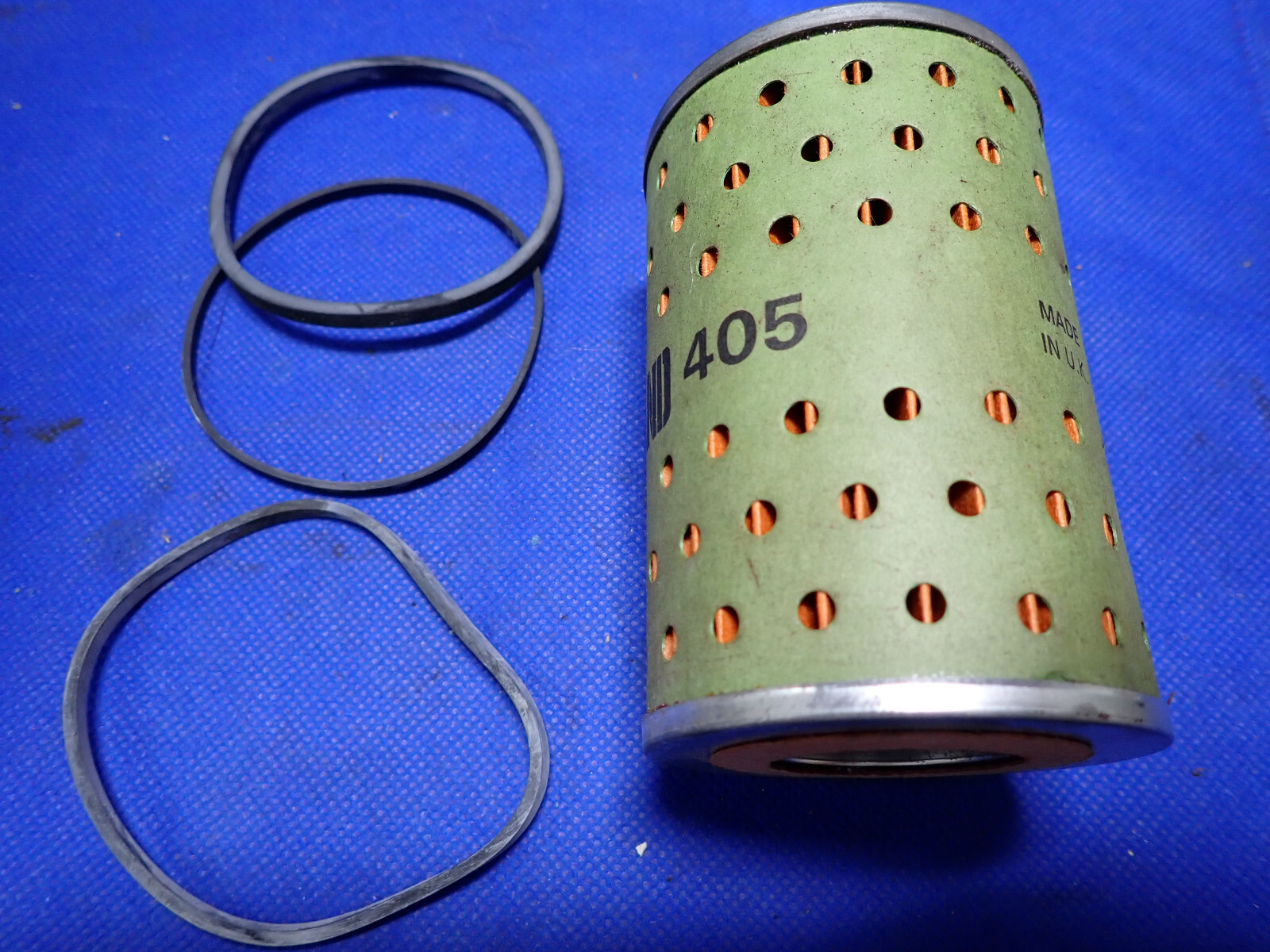 IAPCO A-0270-002 - Cross reference oil filters
