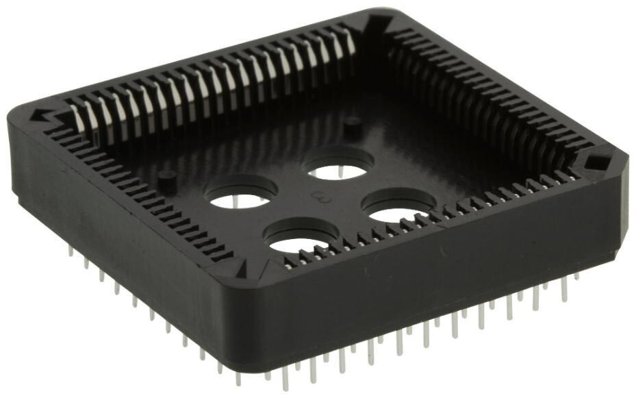 Support De Circuit Intégré, PLCC, 84 Voies - MC-84PLCC | eBay