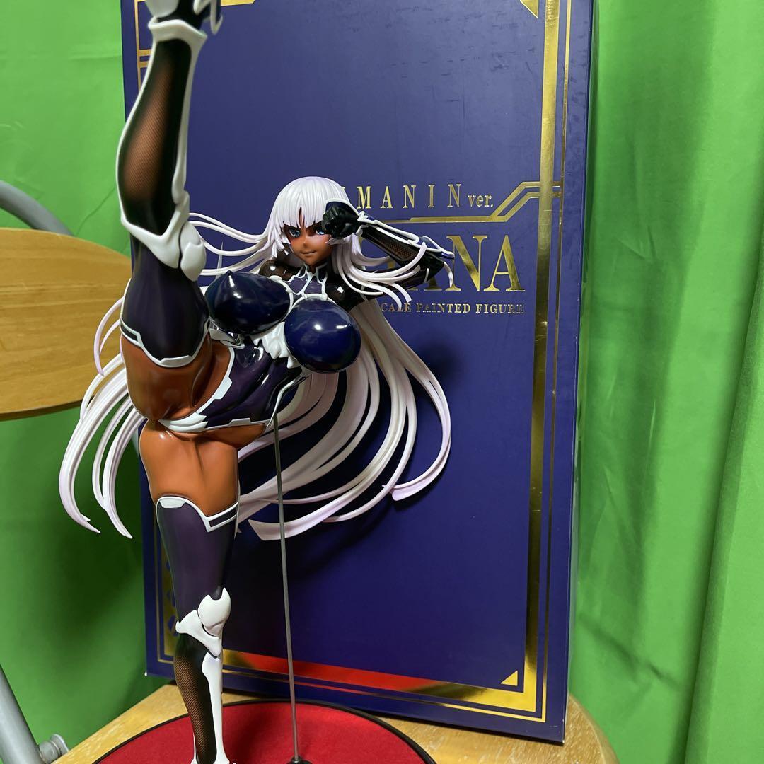 Mage Killer Liliana Rocket Boy 1/6 Figure Native From Japan Toy | eBay