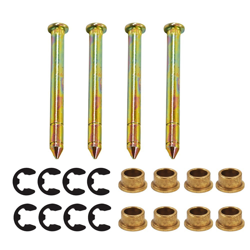 Fit For 1992-1997 Ford F150 F250 F350 Series Door Hinge Pins & Pin ...