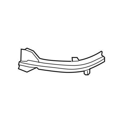 Genuine OEM Front Turn Signal Light Lens for BMW 63137308536 | eBay