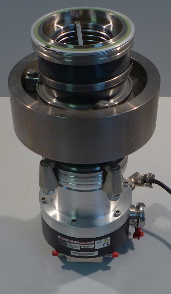 Edwards Turbomolecular Pump EXT255H | eBay