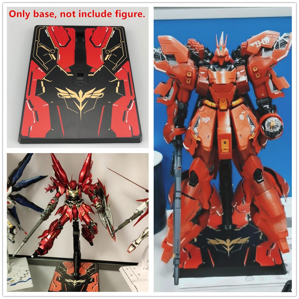 Sazabi Vs Sinanju