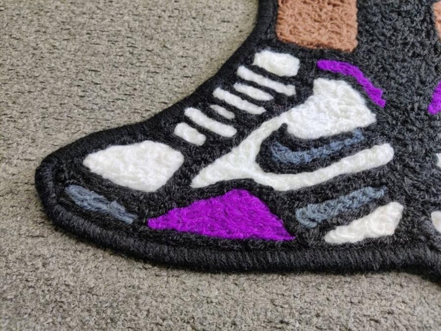 New Kobe Bryant Black Mamba Lakers Bedroom Area Runner Rugs Living Room ...