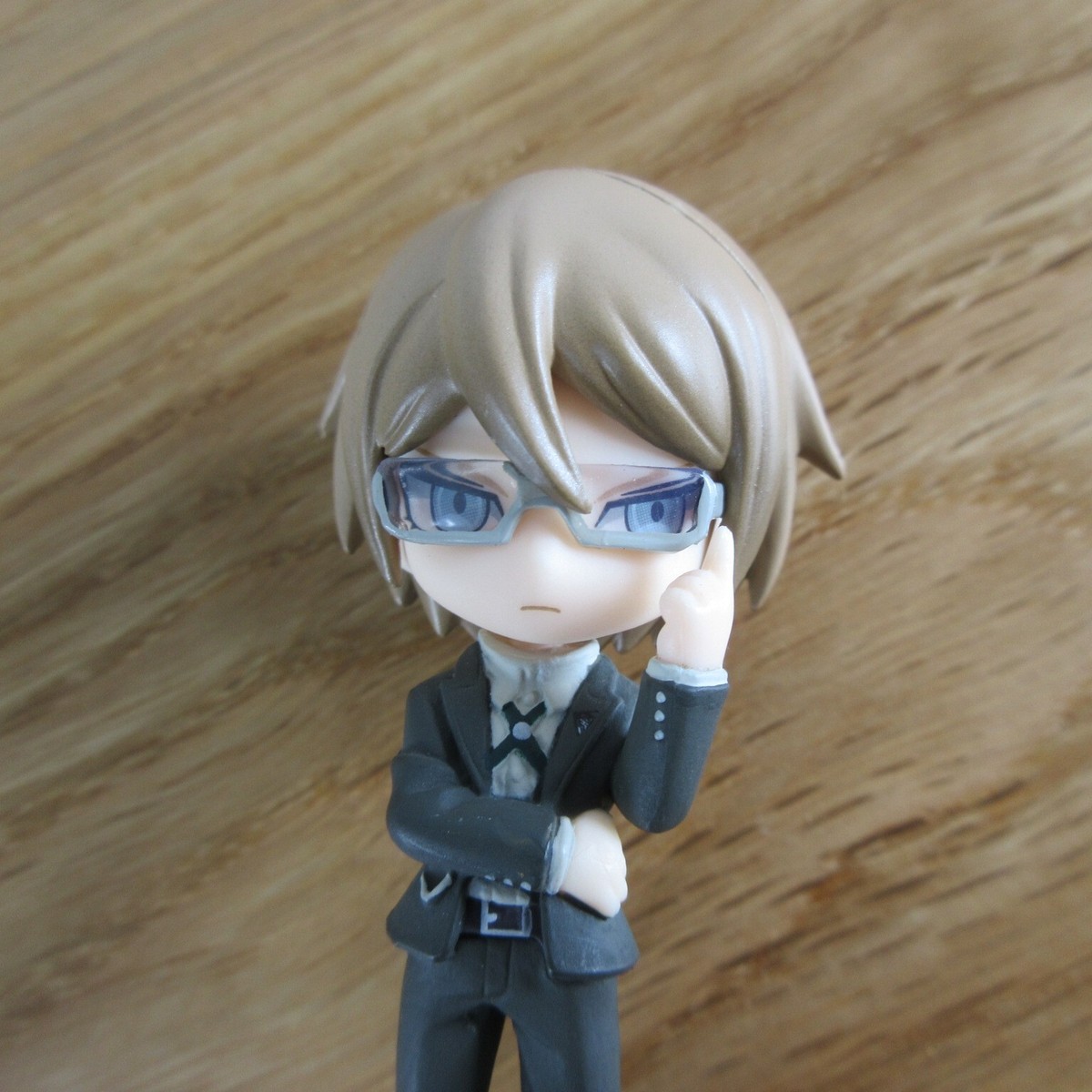 Byakuya Togami Chibi