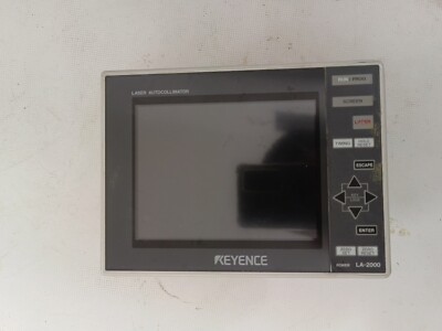 LA-2000 Keyence angle measuring | eBay