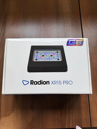 Radion XR15 Pro Gen 6 Reef Light | eBay