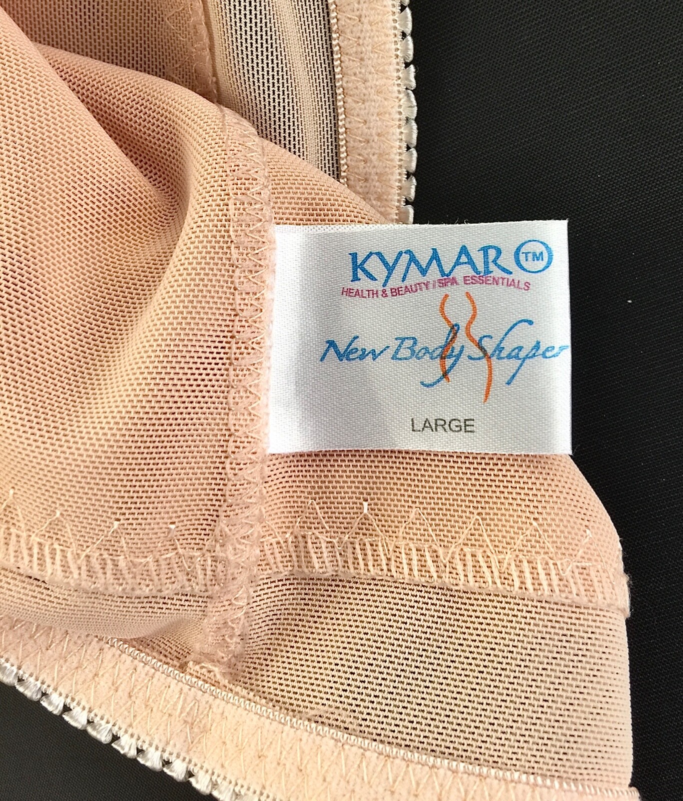 KYMARO NEW BODY SHAPER NUDE BODY SLIMMING SMOOTHING TOP SHAPEWEAR SIZE ...