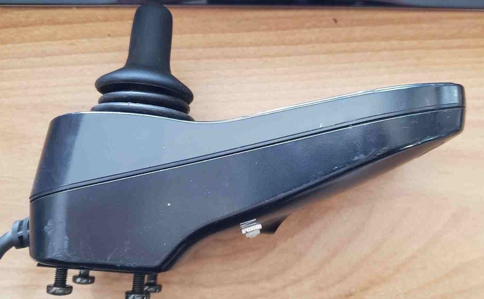 Pride Mobility Quantum Jazzy CTLDC1560 NE+ Plus 6 Key Switch Joystick ...