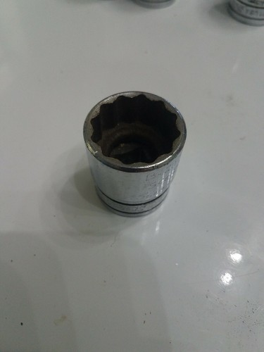 Snap-on 1/2" Drive 1" 12 Point Shallow Socket SW321 SAE A8 underline | eBay