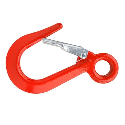 Rigging - Hook Crane Rigging