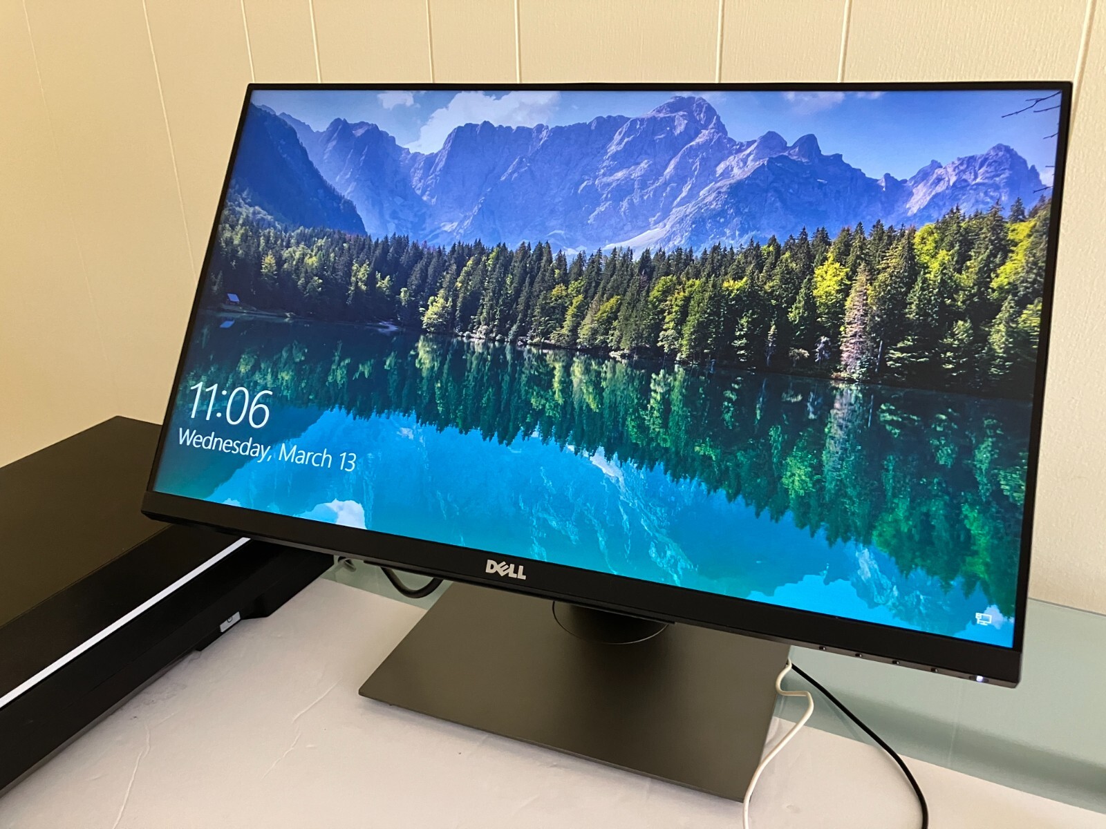 Dell P2418HT 24" Full-HD Anti-Glare Widescreen Touch Monitor | eBay