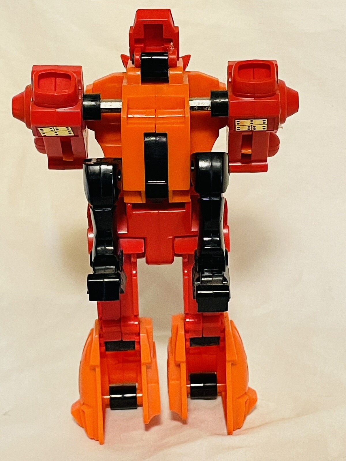 Vintage Transformers G1 RAMPAGE Figure Predacon Combiner Plastic ...