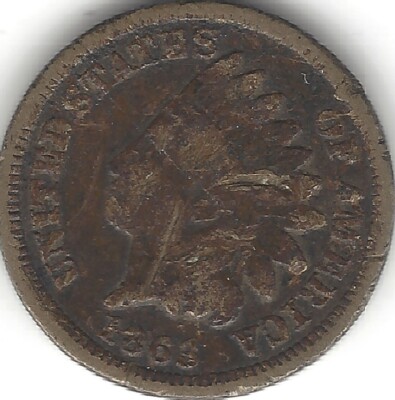 1863, 1c Indian Head penny (U.S. Coin, Money, Collectible) | eBay