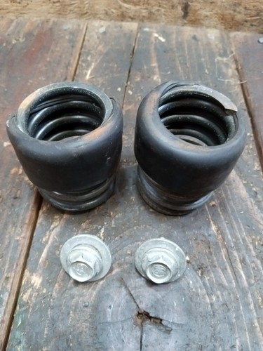 Craftsman EZ3 917258870 GT Riding Mower Seat Springs Bolts OEM 124181X ...