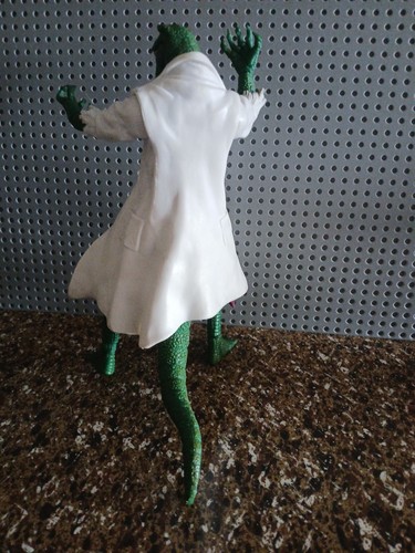 Marvel 2012 Diamond Select, LIZARD Loose Figure 7 Inch , No Accesories ...
