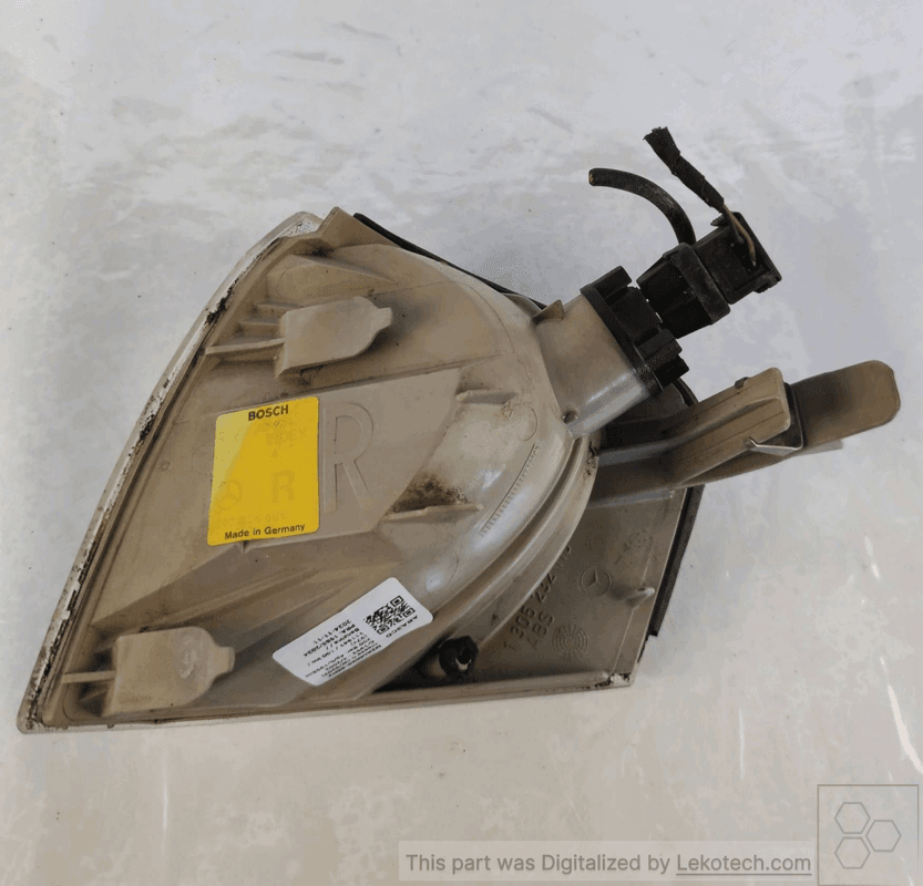 Luz delantera Derecha MERCEDES-BENZ Classe C (W/S202) 200 SW 5p/b ...