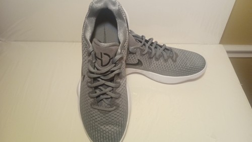 Nike Hyperdunk 2017 Low Mens Sizes Cool Grey Basketball Shoes 897663 ...